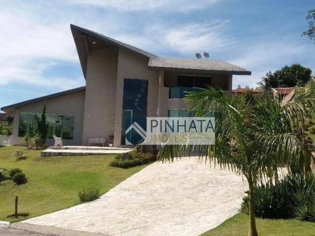 Casa com 4 dormitórios à venda, 500 m² Condomínio Vila Hípica I Vinhedo/SP