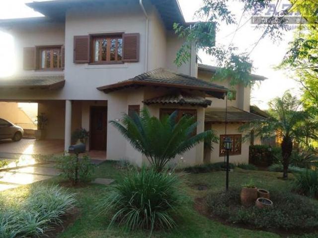 Casa com 4 dormitórios à venda, 500 m² Condomínio Vista Alegre Sede Vinhedo/SP