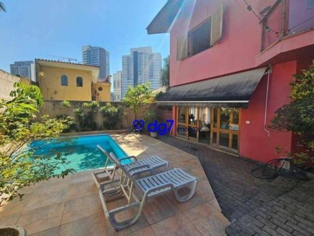 Casa com 4 dormitórios à venda, 500 m² Butantã São Paulo/SP