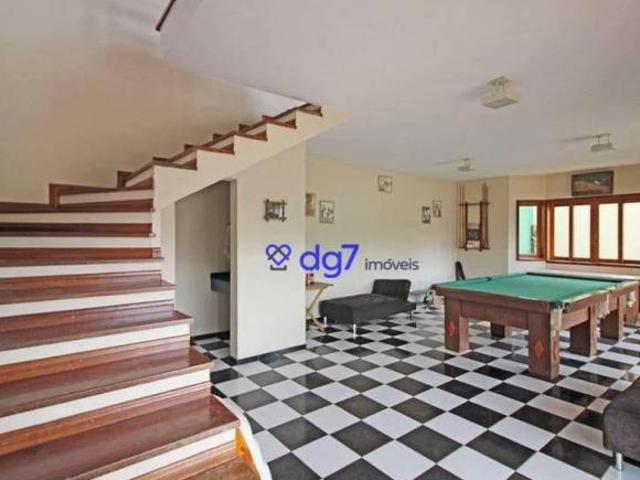 Casa com 4 dormitórios à venda, 500 m² Granja Viana Cotia/SP