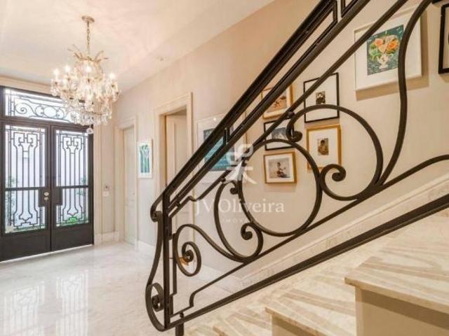 Casa com 4 dormitórios à venda, 500 m² por R$ 8.500.000,00 Jardim Guedala São Paulo/SP