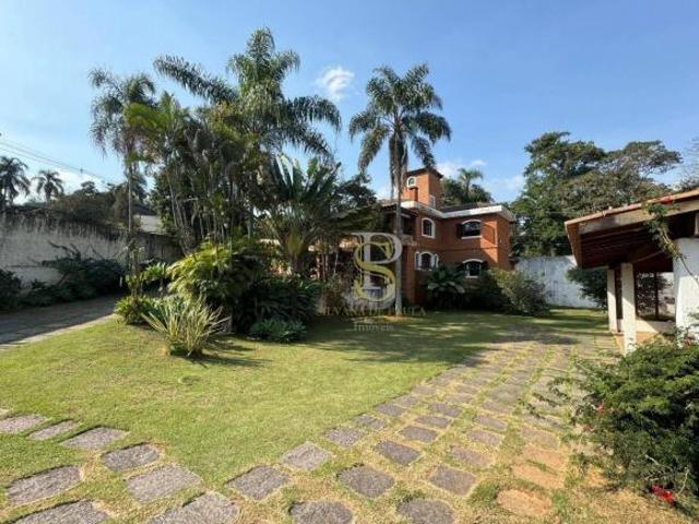 Casa com 4 dormitórios à venda, 500 m² Serra da Cantareira Mairiporã/SP