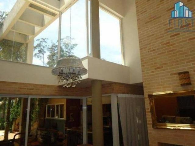 Casa com 4 dormitórios à venda, 500 m² por R$ 3.400.000 Village Visconde do Itamaracá Valinhos/S