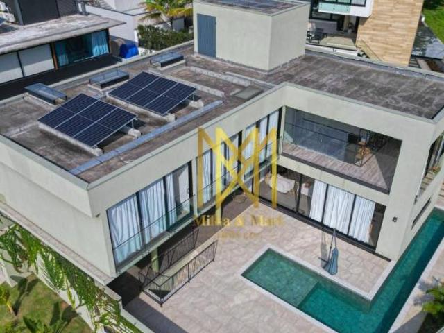 Casa com 4 dormitórios à venda, 500 m² por R$ 3.750.000,00 Colinas da Anhangüera Santana de Parn