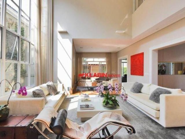 Casa com 4 dormitórios à venda, 500 m² por R$ 3.850.000,00 Morumbi São Paulo/SP