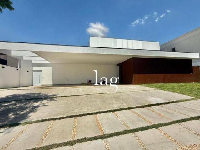 Casa com 4 dormitórios à venda, 500 m² por R$ 3.900.000,00 Condomínio Mont Blanc Sorocaba/SP