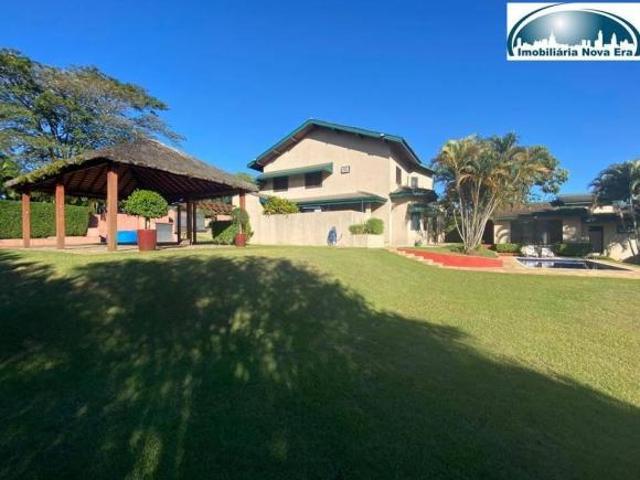 Casa com 4 dormitórios à venda, 500 m² por R$ 3.950.000,00 Condomínio Marambaia Vinhedo/SP