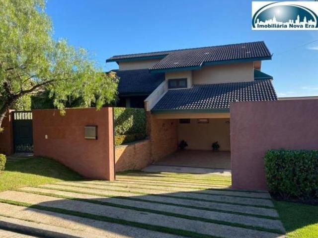 Casa com 4 dormitórios à venda, 500 m² por R$ 3.950.000,00 Condomínio Marambaia Vinhedo/SP