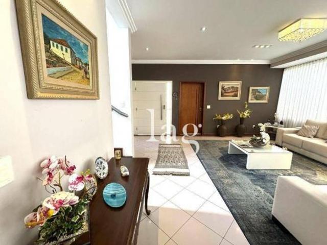 Casa com 4 dormitórios à venda, 500 m² por R$ 3.000.000,00 Condomínio Tivoli Sorocaba/SP