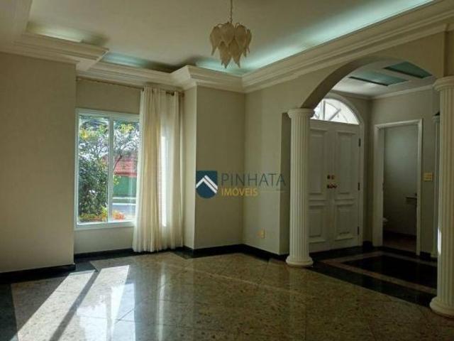 Casa com 4 dormitórios à venda, 500 m² por R$ 3.100.000,00 Condomínio Vista Alegre Sede Vinhed