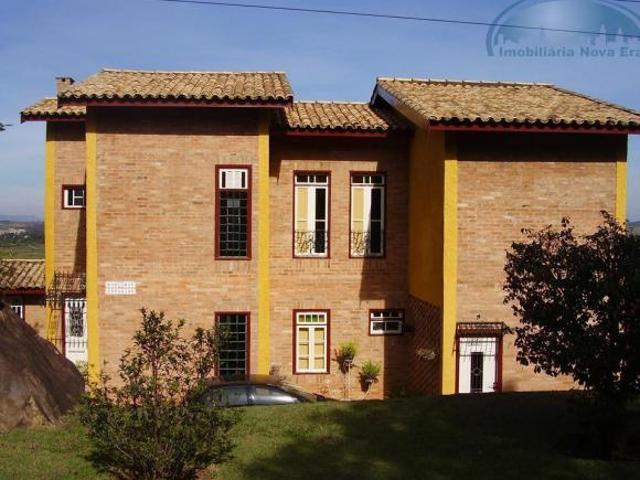 Casa com 4 dormitórios à venda, 500 m² por R$ 3.150.000,00 Condomínio São Joaquim Vinhedo/SP