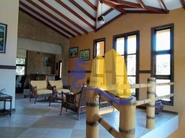 Casa com 4 dormitórios à venda, 500 m² por R$ 3.200.000,00 Boracéia Bertioga/SP