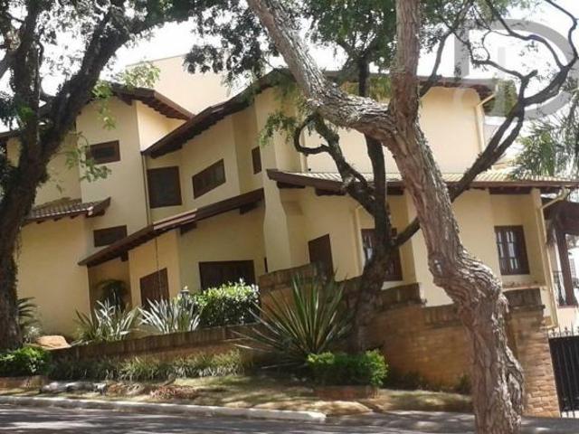 Casa com 4 dormitórios à venda, 500 m² por R$ 3.300.000,00 Condomínio Vista Alegre Sede Vinhed