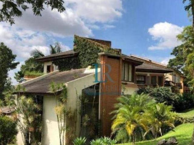 Casa à venda, 500 m² por R$ 3.300.000,00 Residencial Dez Alphaville Santana de Parnaíba/SP
