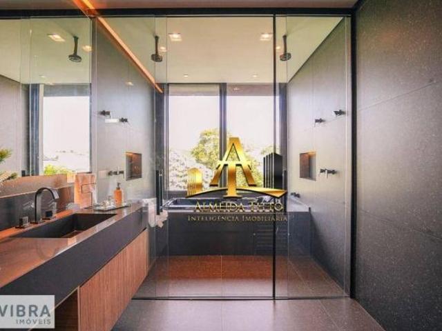 Casa com 4 dormitórios à venda, 500 m² por R$ 10.900.000 Gênesis 1 Santana de Parnaíba/SP