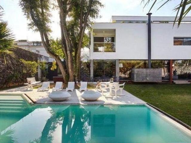 Casa com 4 dormitórios à venda, 500 m² por R$ 12.800.000,00 Alto de Pinheiros São Paulo/SP