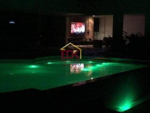 Casa com 4 dormitórios à venda, 500 m² por R$ 16.000.000,00 Tenório Praia Vermelha Ubatuba/SP