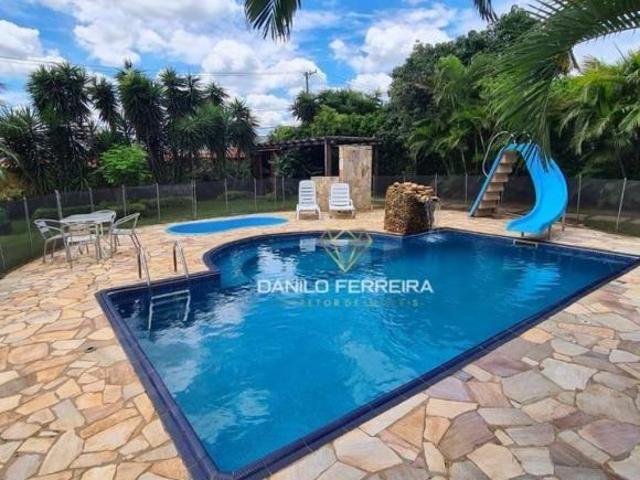 Casa com 4 dormitórios à venda, 500 m² por R$ 1.580.000,00 Condomínio Haras Paineiras Salto/SP