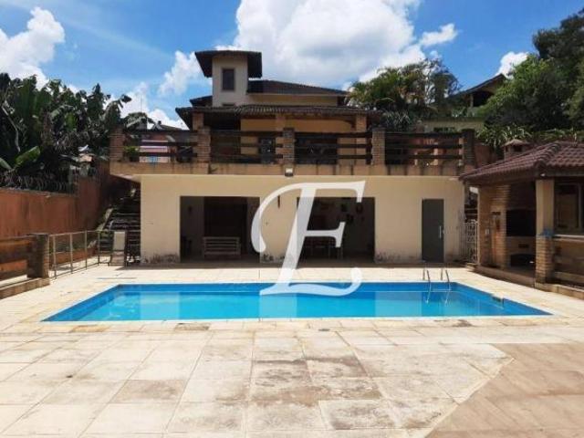 Casa com 4 dormitórios à venda, 500 m² por R$ 1.650.000 Serra da Cantareira Mairiporã/SP