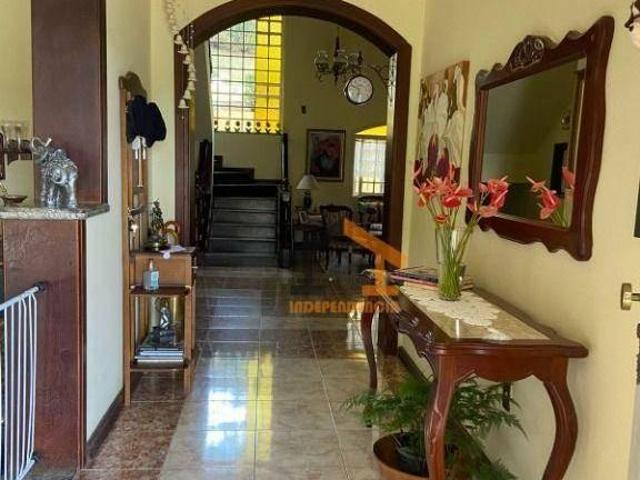 Casa com 4 dormitórios à venda, 500 m² por R$ 1.800.000 Condomínio Itaembu Itatiba/SP