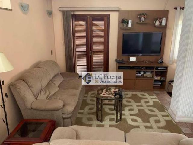 Casa com 4 dormitórios à venda, 500 m² por R$ 1.930.000,00 Granja Viana Cotia/SP