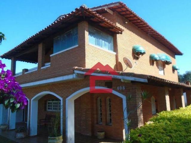 Casa com 4 dormitórios à venda, 500 m² por R$ 1.200.000,00 Santo Afonso Vargem Grande Paulista/S