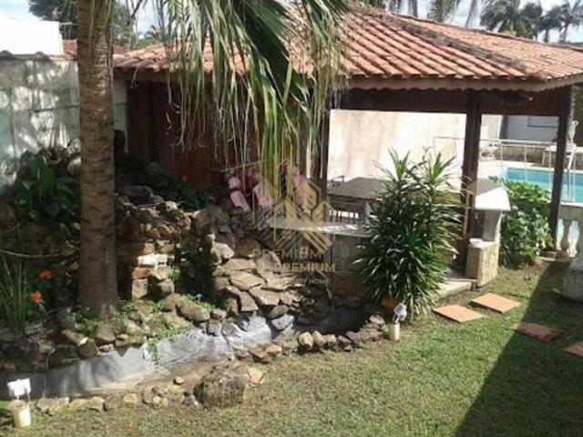 Casa com 4 dormitórios à venda, 500 m² por R$ 1.350.000,00 Nova Gardênia Atibaia/SP