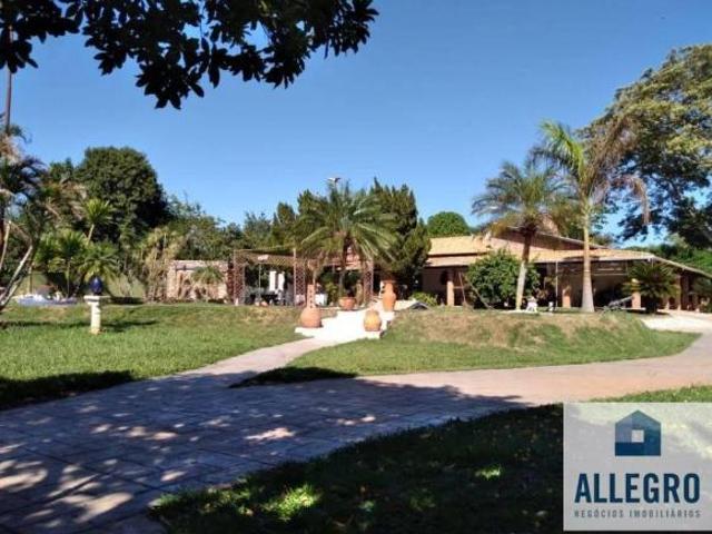 Casa com 4 dormitórios à venda, 500 m² por R$ 2.400.000,00 Monte Carlo Guapiaçu/SP