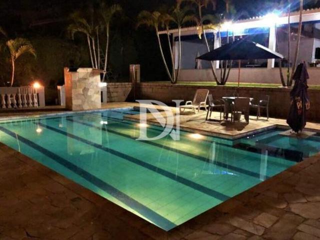 Casa com 4 dormitórios à venda, 500 m² por R$ 2.500.000,00 Condomínio Monte Belo Salto/SP