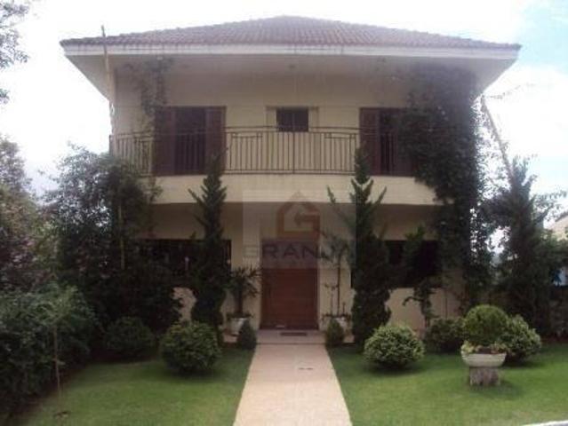 Casa com 4 dormitórios à venda, 500 m² por R$ 2.500.000,00 Granja Viana Cotia/SP