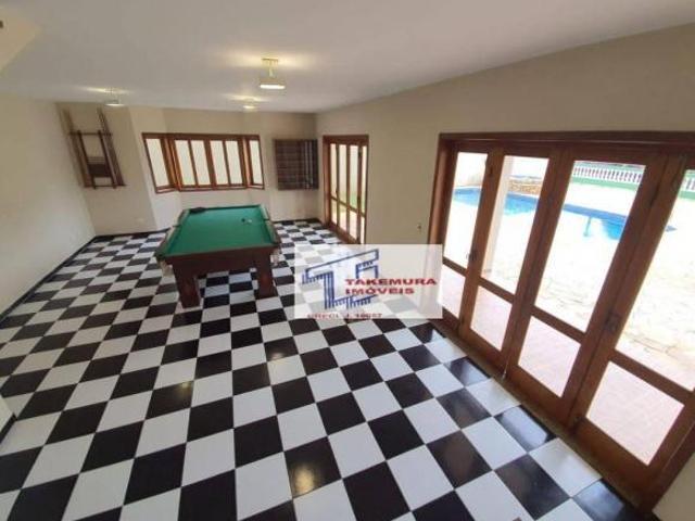 Casa com 4 dormitórios à venda, 500 m² por R$ 2.500.000,00 Jardim Passárgada I Cotia/SP
