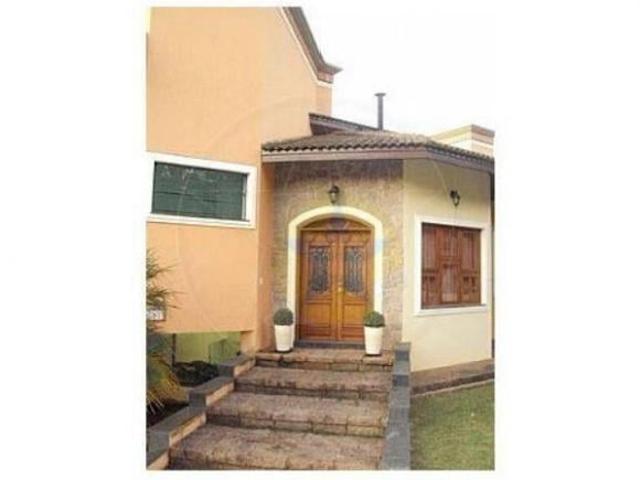 Casa com 4 dormitórios à venda, 500 m² por R$ 2.700.000,00 Jardim Flamboyant Atibaia/SP