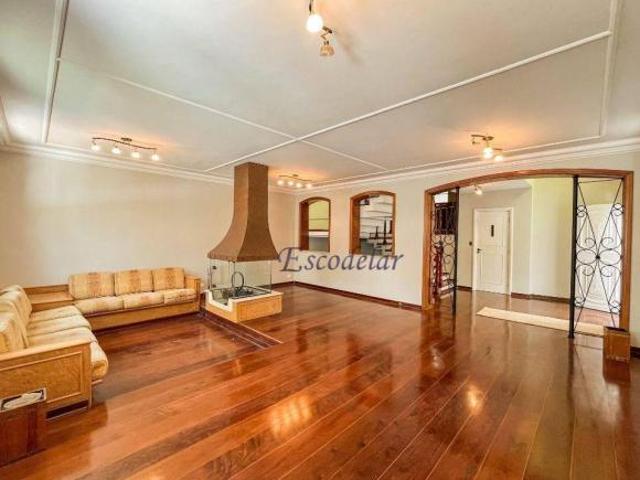 Casa com 4 dormitórios à venda, 500 m² por R$ 2.800.000,00 Jardim França São Paulo/SP