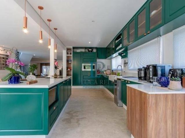 Casa com 4 dormitórios à venda, 500 m² por R$ 2.950.000,00 Morada das Flores Aldeia da Serra S
