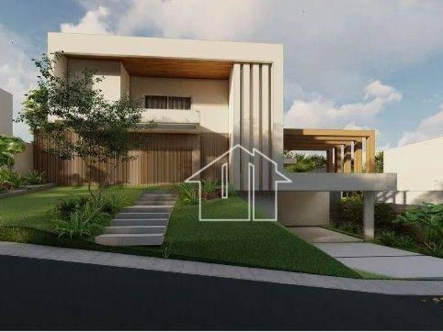 Casa com 4 dormitórios à venda, 500 m² por R$ 2.990.000,00 Urbanova São José dos Campos/SP