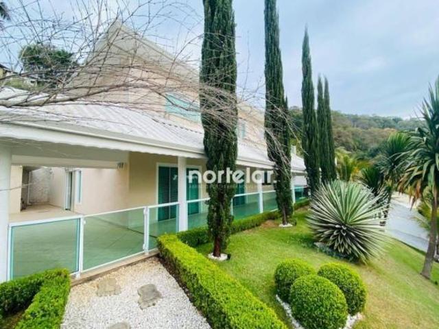 Casa com 4 dormitórios à venda, 500 m² por R$ 2.995.000,00 Alpes de Caieiras Caieiras/SP