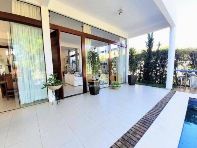 Casa com 4 dormitórios à venda, 500 m² por R$ 2.100.000,00 Condomínio Vivendas do Lago Sorocaba/