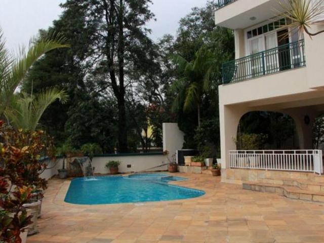 Casa com 4 dormitórios à venda, 500 m² por R$ 2.120.000,00 City América São Paulo/SP