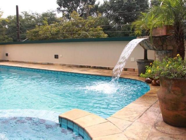 Casa com 4 dormitórios à venda, 500 m² por R$ 2.120.000,00 City América São Paulo/SP