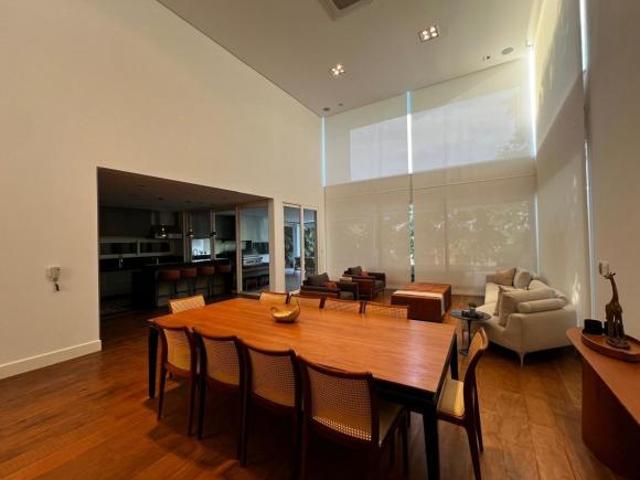 Casa com 4 dormitórios à venda, 500 m² por R$ 7.900.000 Condomínio Lago Azul Araçoiaba da Serra/