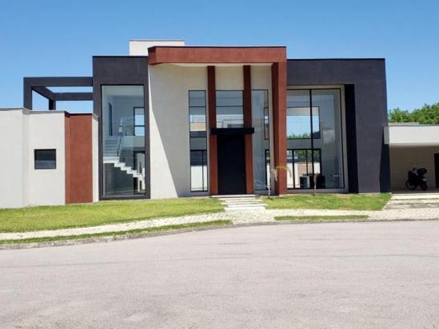 Casa com 4 dormitórios à venda, 500 m² por R$ 4.400.000,00 Urbanova São José dos Campos/SP