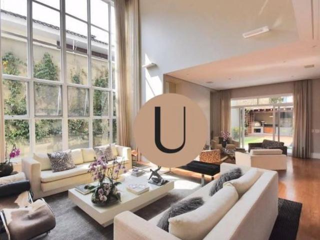 Casa com 4 dormitórios à venda, 500 m² por R$ 4.499.000,00 Fazenda Morumbi São Paulo/SP