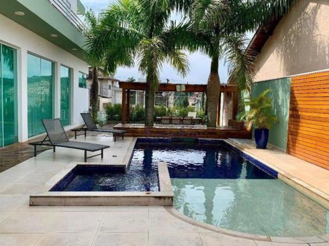 Casa com 4 dormitórios à venda, 500 m² por R$ 4.500.000,00 Aldeia da Serra Barueri/SP