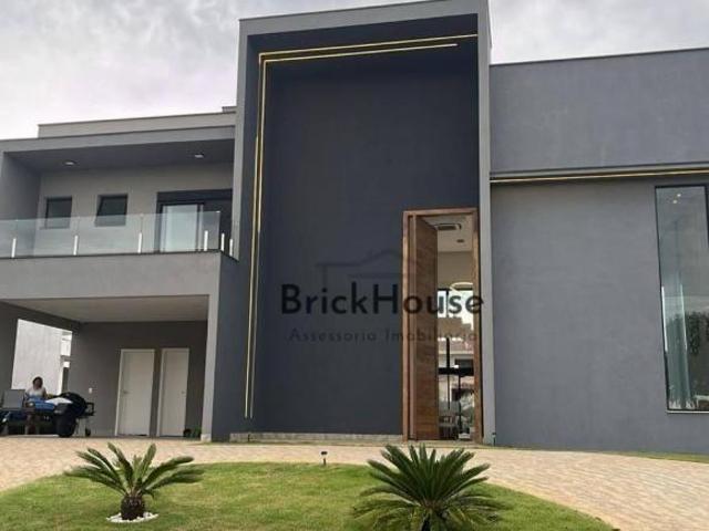 Casa com 4 dormitórios à venda, 500 m² por R$ 4.500.000,00 Condomínio Fazenda Alvorada Porto Fel