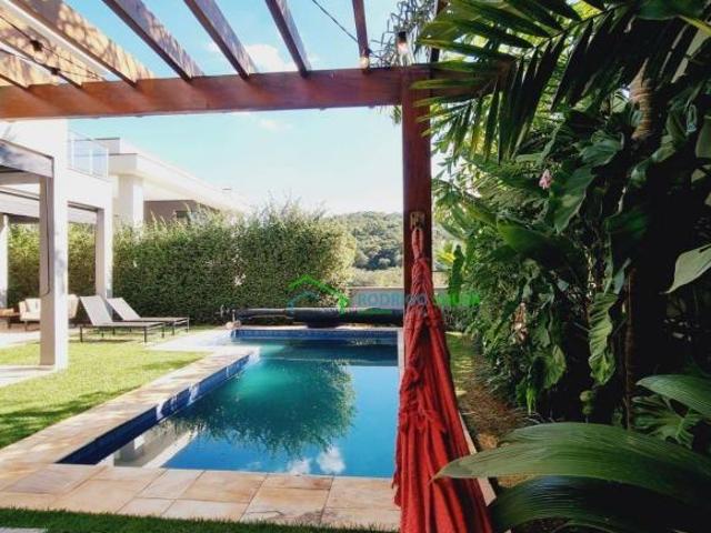 Casa com 4 dormitórios à venda, 500 m² por R$ 4.700.000,00 Alphaville Santana de Parnaíba/SP
