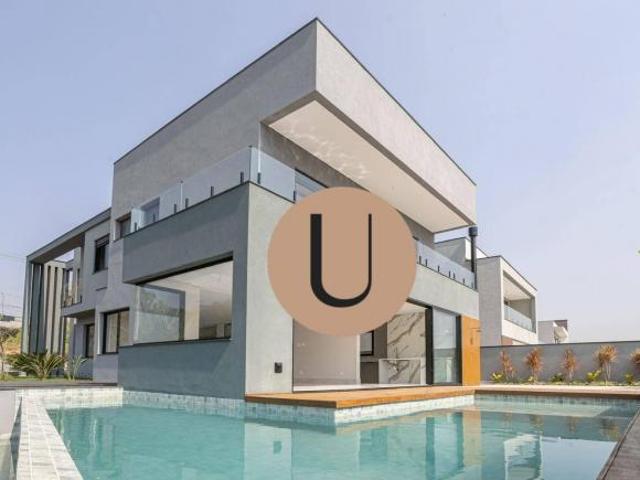 Casa com 4 dormitórios à venda, 500 m² por R$ 4.795.000,00 Granja Viana Cotia/SP