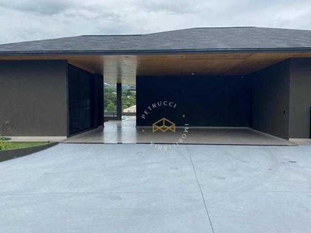 Casa com 4 dormitórios à venda, 500 m² por R$ 4.850.000,00 Condomínio Jardim das Palmeiras Braga