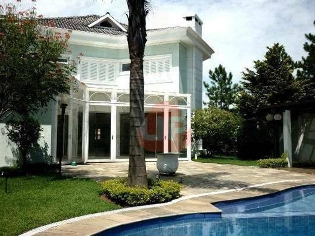 Casa com 4 dormitórios à venda, 500 m² por R$ 4.300.000,00 18 do Forte Santana de Parnaíba/SP