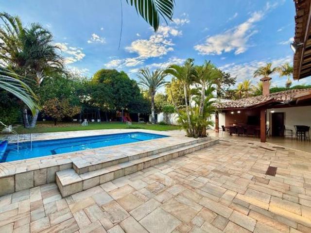 Casa com 4 dormitórios à venda, 500 m² por R$ 5.500.000,00 Lago Sul Brasília/DF