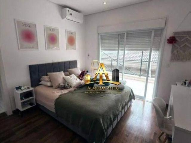 Casa com 4 dormitórios à venda, 500 m² por R$ 5.500.000,00 Tamboré 10 Santana de Parnaíba/SP